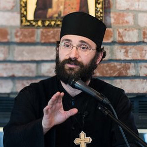 001 - Interview with Fr. Noah Bushelli | Ancient Faith Ministries