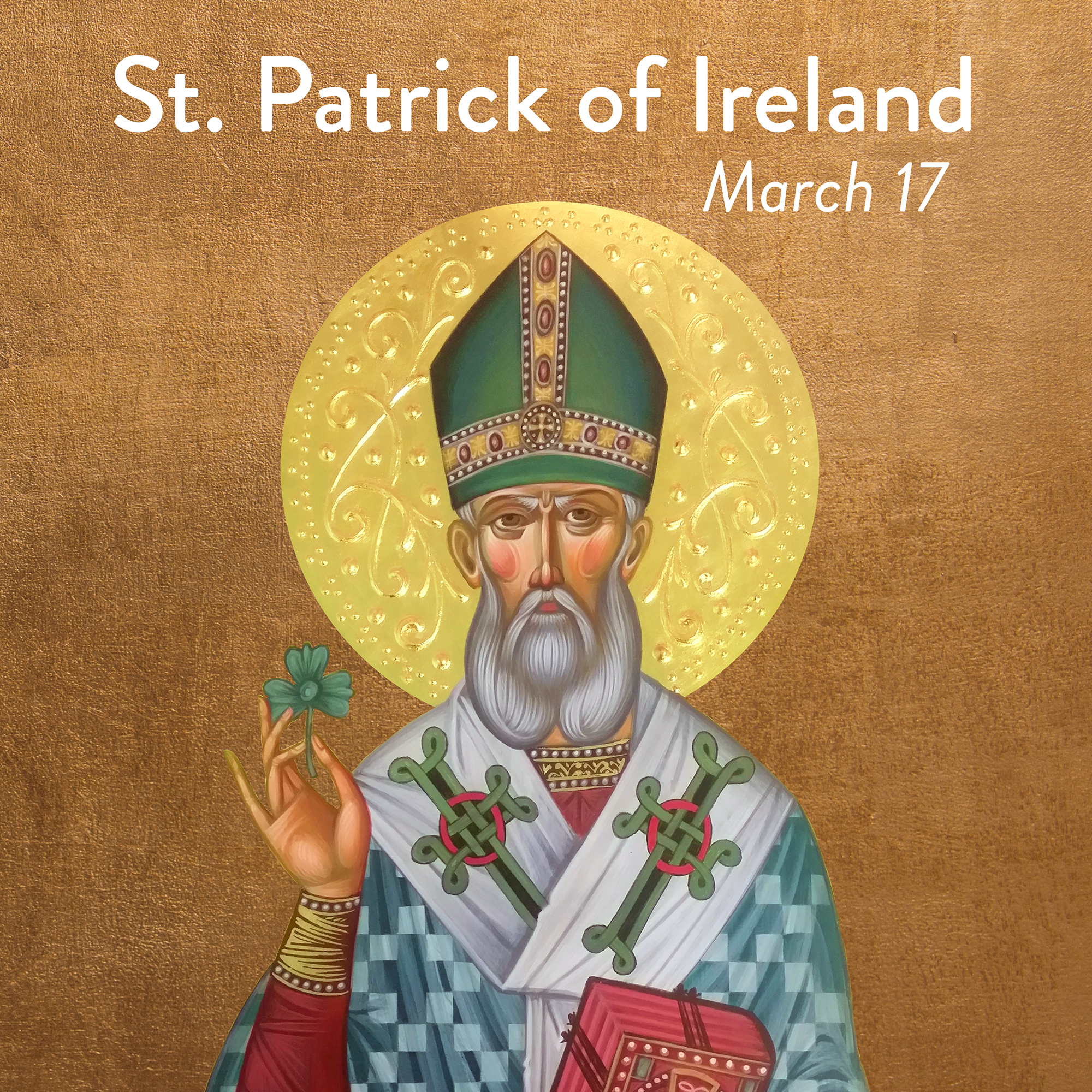 St. Patrick of Ireland | Ancient Faith Ministries