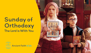 Ancient Faith Home | Ancient Faith Ministries